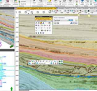 Seismic Attributes Analysis